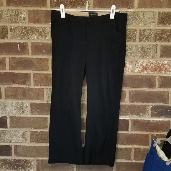 The Limited | Pants & Jumpsuits | The Limited Crop Pants | Poshmark